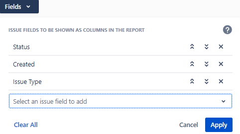 Field | OBSS Apps Documentation